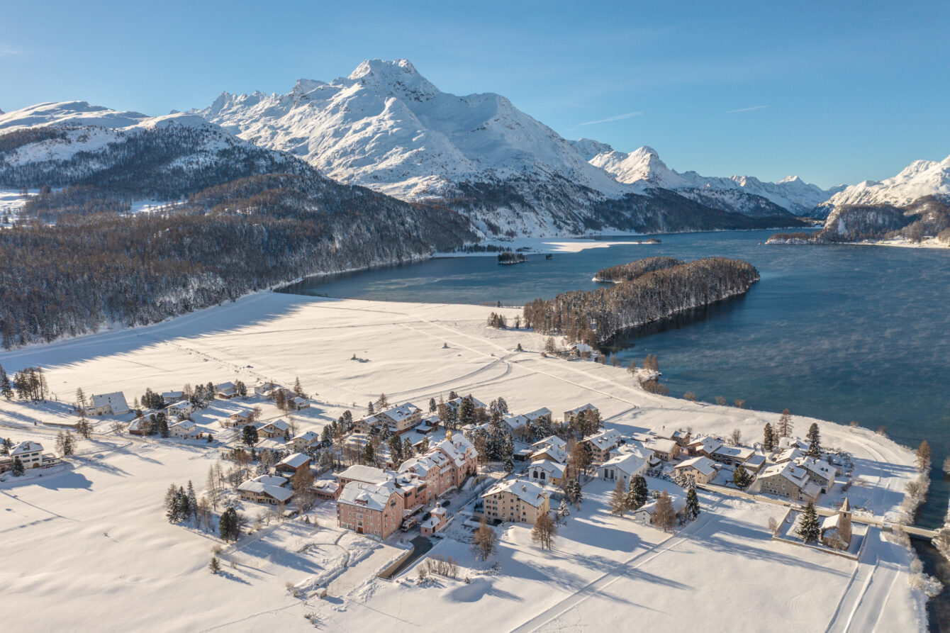 Sils | Parkhotel Margna