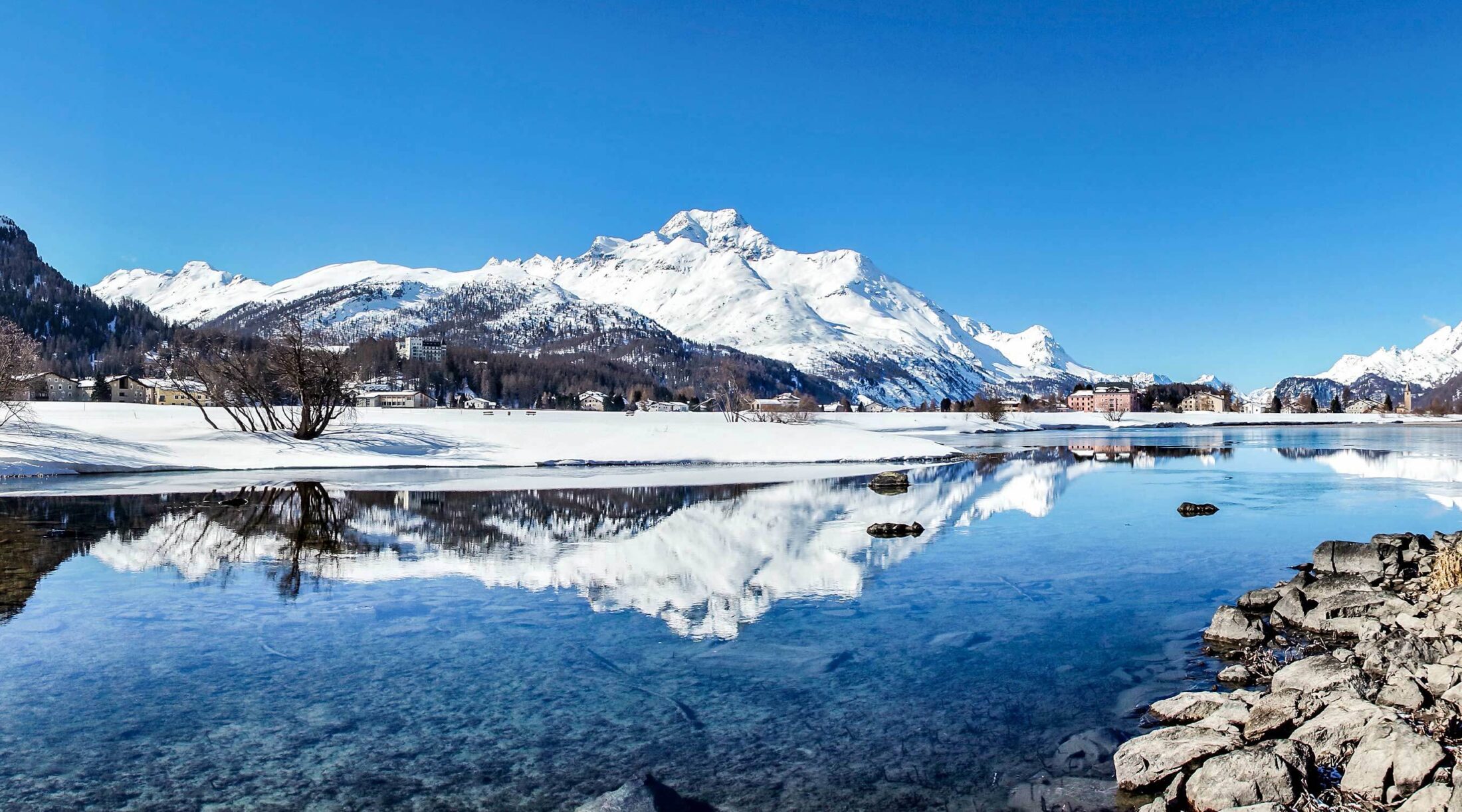 Sils & Engadin | Parkhotel Margna