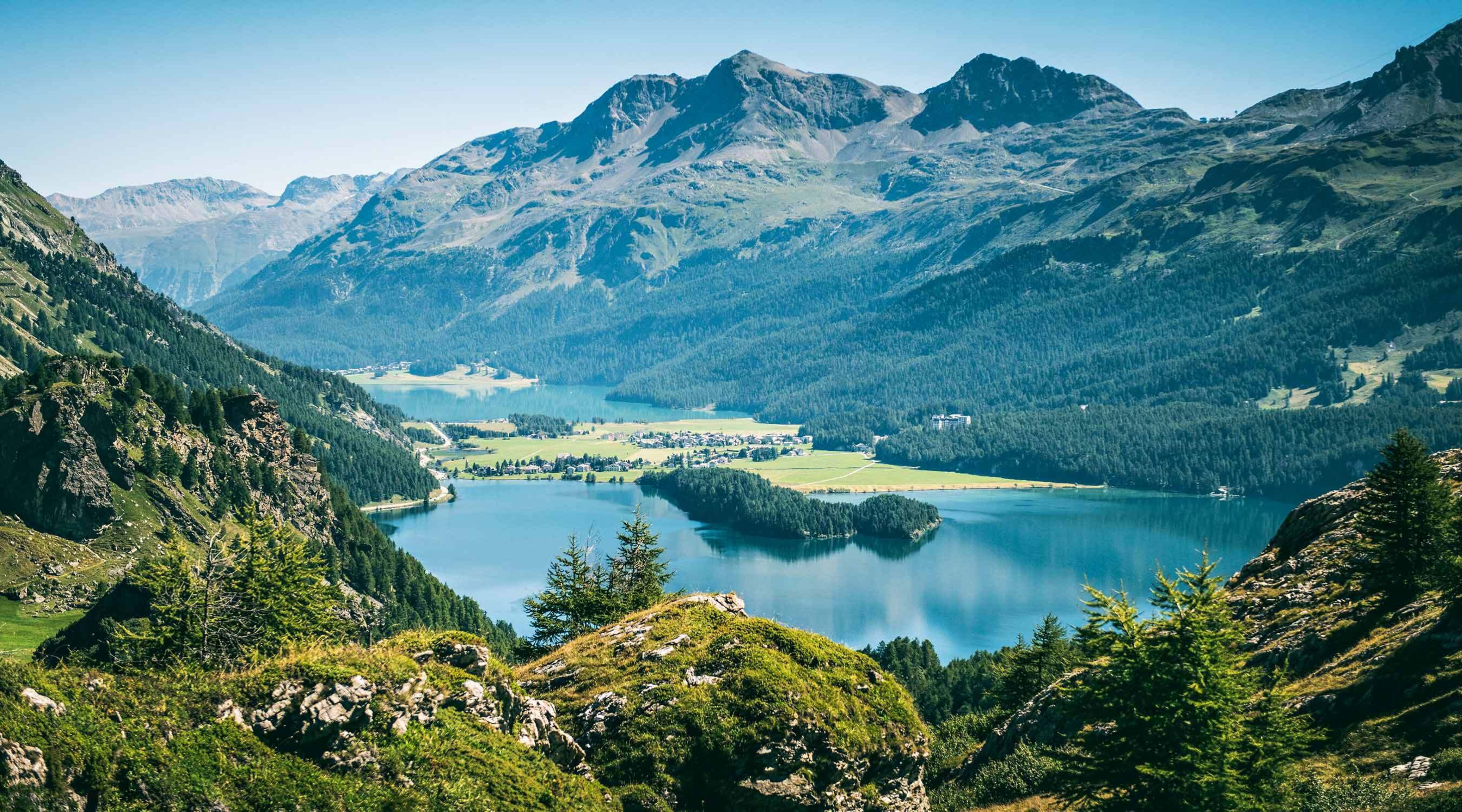 Sils & Engadin | Parkhotel Margna